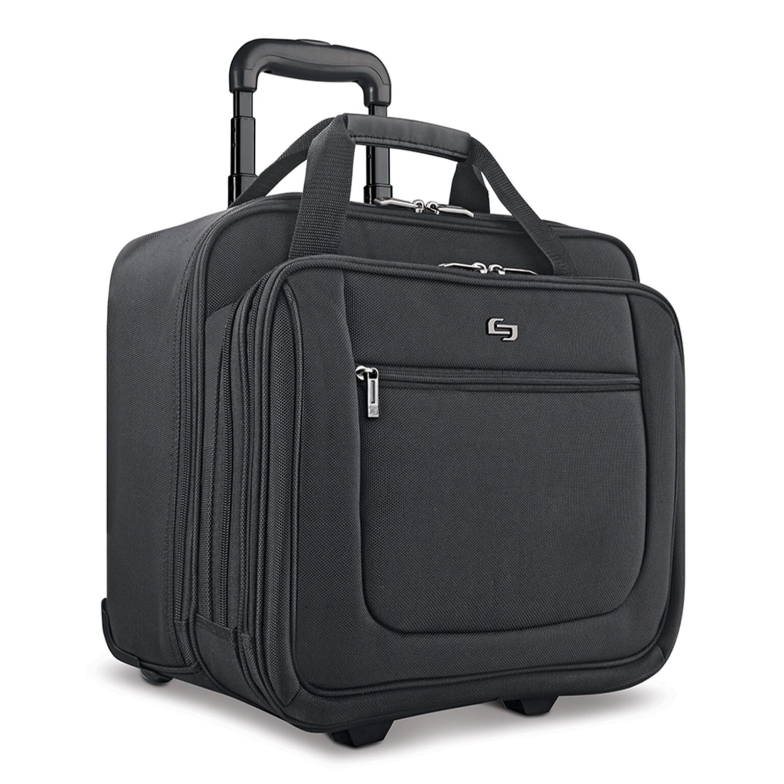 Best Rolling Laptop Bags for Everyday Convenience and Style - luggagers.com