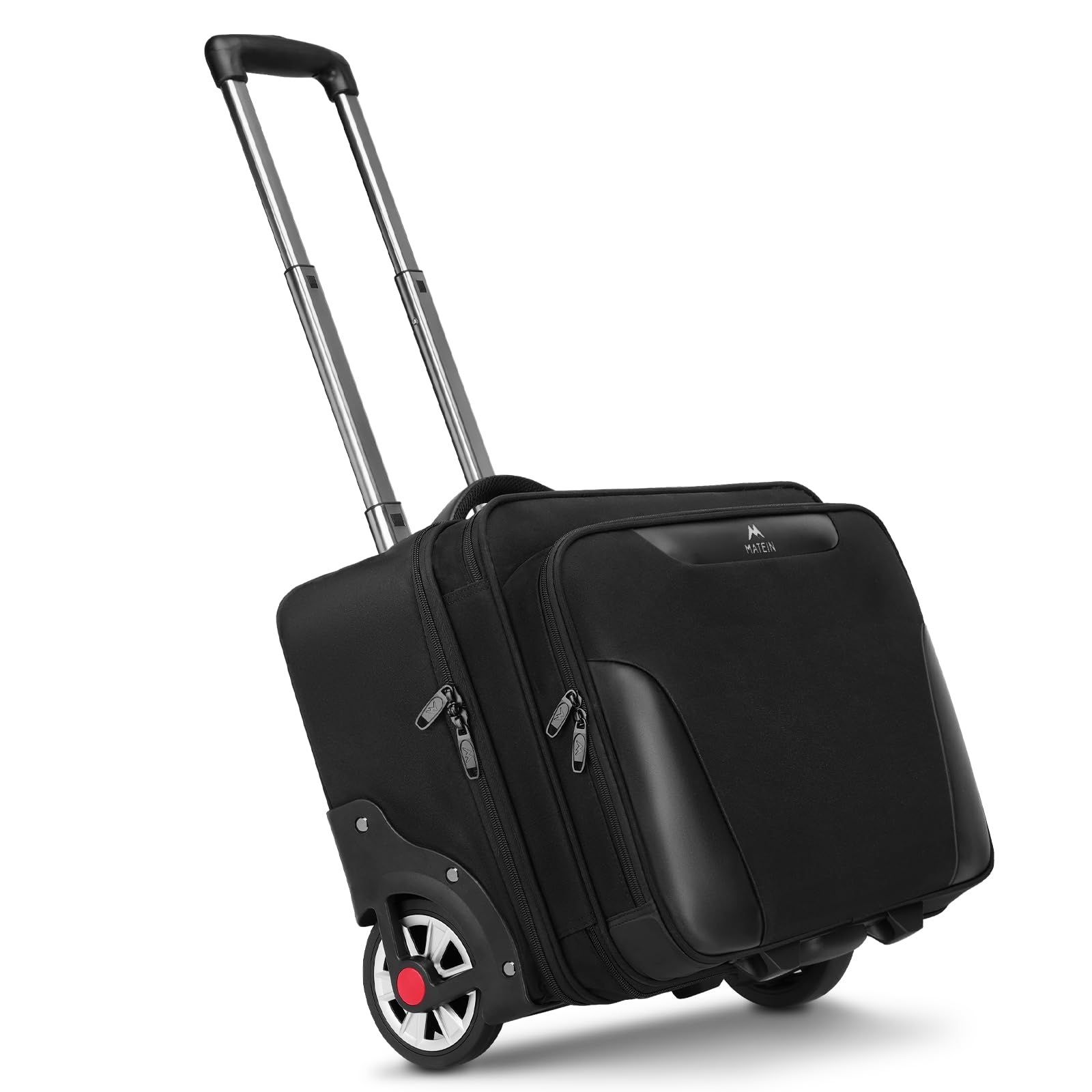 Best Rolling Laptop Bags for Everyday Convenience and Style - luggagers.com